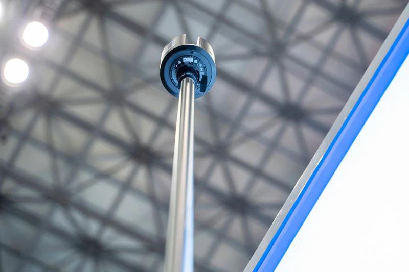 Bi Rod for 3D Laser Scanning Survey – Bi Rod Global